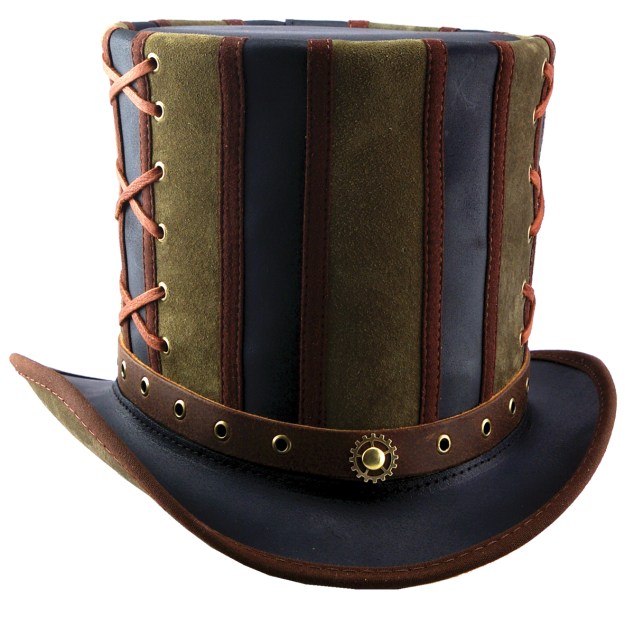 Steampunk Hatter | American Hat Makers