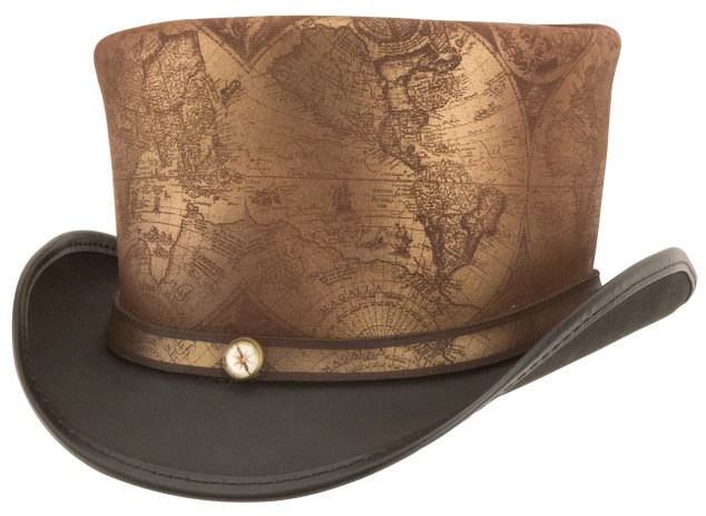 Steampunk Hatter | American Hat Makers