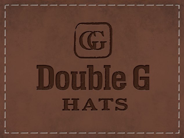 American Hat Makers Western Brand, “Double G Hats” | American Hat Makers