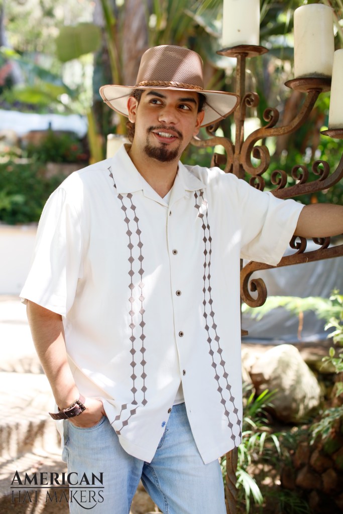 Cemi Guzman and Alexandra Vino helped us out with a photo shoot ...